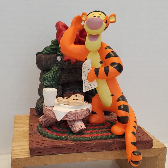 Disney | Holiday | Disney Tigger Holiday Decor | Poshmark